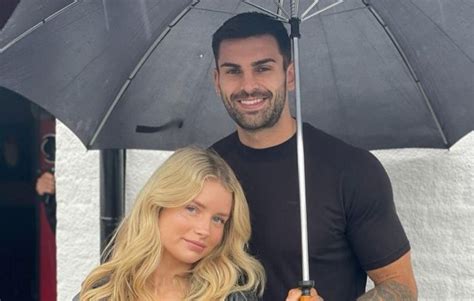 Celebs Go Dating 2023s Lottie Moss Confirms Adam Collard Romanace