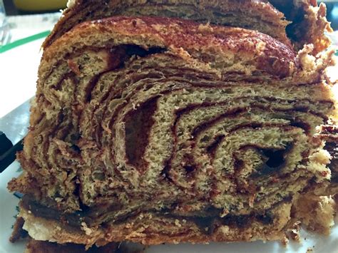 The Best Babka Ever Greens Bakery