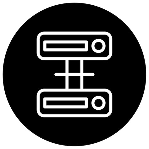 Premium Vector Load Balancing Vector Illustration