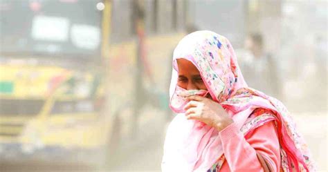 Air Pollution Dhaka 6th Worst City In The World Today The Financial