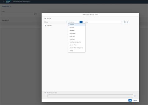 Solved Fiori Elements Issue With Value Help Sap Community