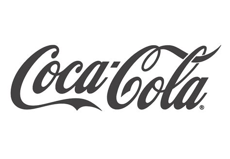 Coke Logo Dxf File Free Download