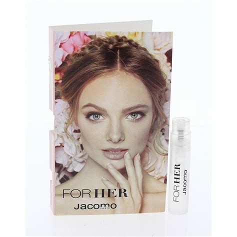 Jacomo Ladies Edp Spray 004 Oz Fragrances 000000000 1112 0000000001112