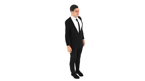 3d Model Emiliano Martinez Vr Ar Low Poly Cgtrader