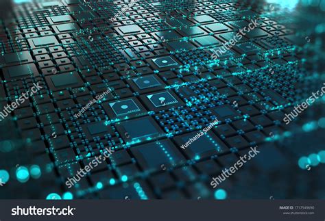Space Micro Images Stock Photos Vectors Shutterstock