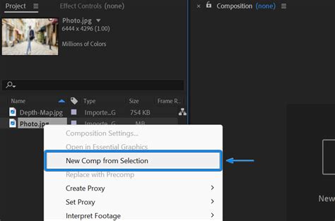 After Effects How To Make A D Photo Into A D Video Envato Tuts