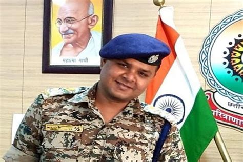 Bastar Sp Interview Ips शलभ सिन्हा ने कहा थानों का होगा परिसीमन