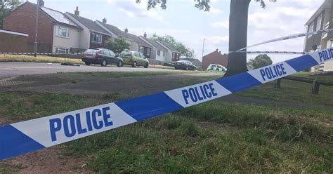 Two Arrested After Man Ejected From Car On Quiet Somerset Street