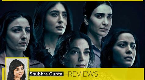 Hush Hush Review Juhi Chawla Needs A Better Comeback And We Need A