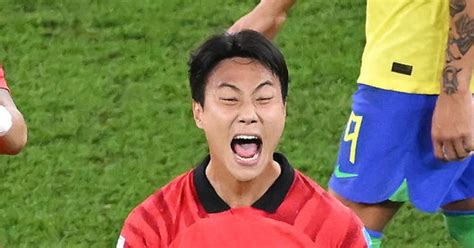 Wc 데뷔전서 골 작렬 백승호 터닝포인트 될 거 같다 카타르톡톡