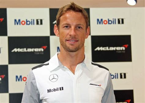 ジェンソン・バトン、道端ジェシカとの絆強くサポートに感謝｜シネマトゥデイ