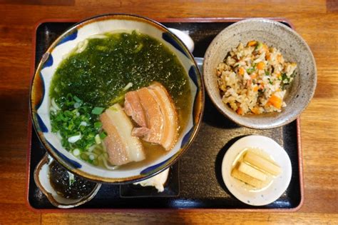 일본여행 오키나와 남부 맛집 오키나와소바 야기야 네이버 블로그