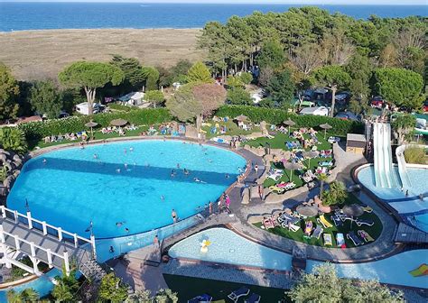 your holiday at the stars camp site Le Soleil in argelès sur mer