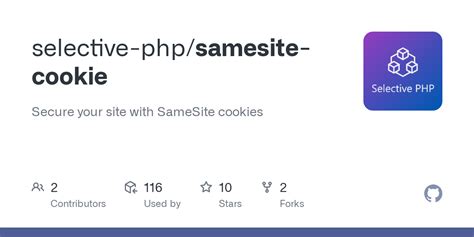 GitHub Selective Php Samesite Cookie Secure Your Site With SameSite