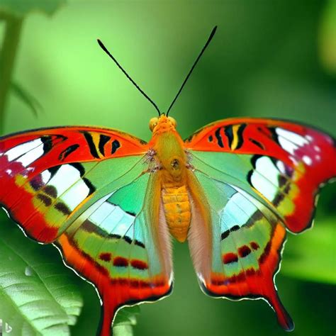 What Are The Most Exotic Rare Butterflies Beautiful Butterflies