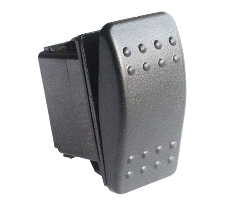 Amazon 2 Pins Spst On Off Rocker Switch Waterproof Replacement For