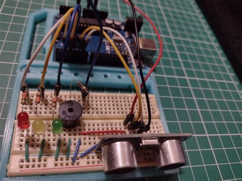 Assistente De Estacionamento Com Arduino E Hc Sr04 Blog Eletrogate