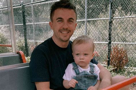 All About Frankie Munizs Son Mauz Mosley Muniz
