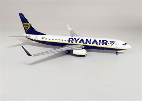 JF 737 8 021 Inflight200 Ryanair UK B737 800 G RUKG
