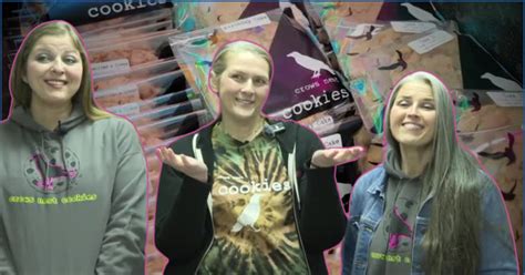 Sisters Quit Day Jobs To Sling Crows Nest Cookies Around Virginia