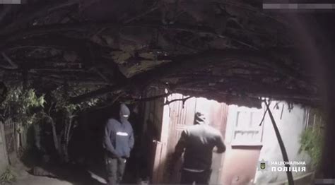 У Дніпрі поліцейські затримали злочинне угруповання ВІДЕО