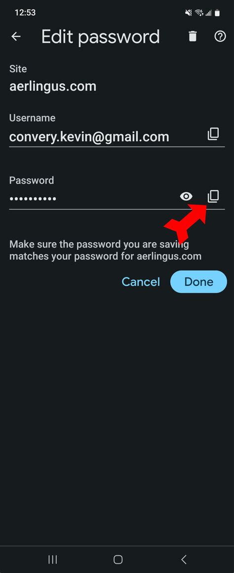 How To Manage Your Saved Passwords In Android Android Authority