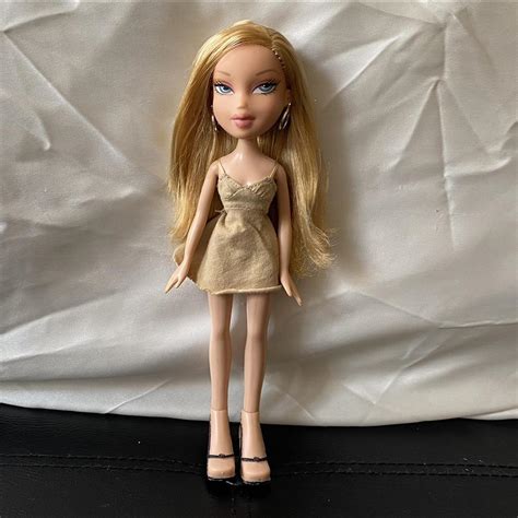 Bratz Doll Cloe Magic Make Up V Rare Cloe Depop