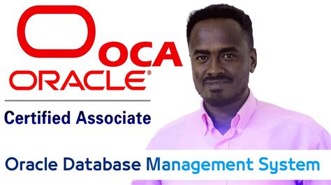 Oracle Oca Logo