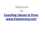 PPT Prwatech In Hadoop Administrator Training In Bangalore And Pune PowerPoint Presentation