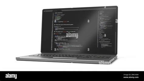 Programming Code Software Developing Coding Technologies Concept