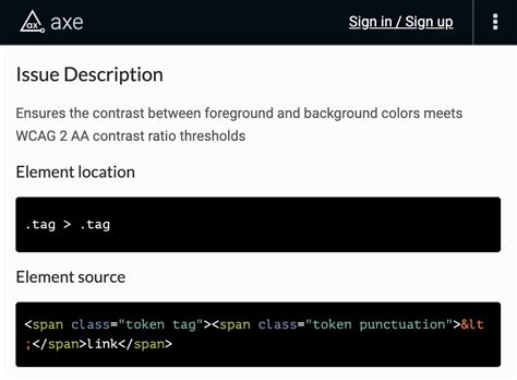 How To Make Your Code Blocks Accessible On Your Website