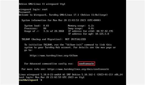 Comment Configurer Un Vpn Priv Avec Turnkey Gnu Linux En Cause