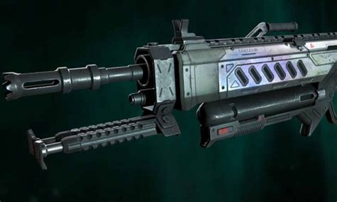 El Desarrollador De Apex Legends Revela Una Loca Idea De Arma Desechada