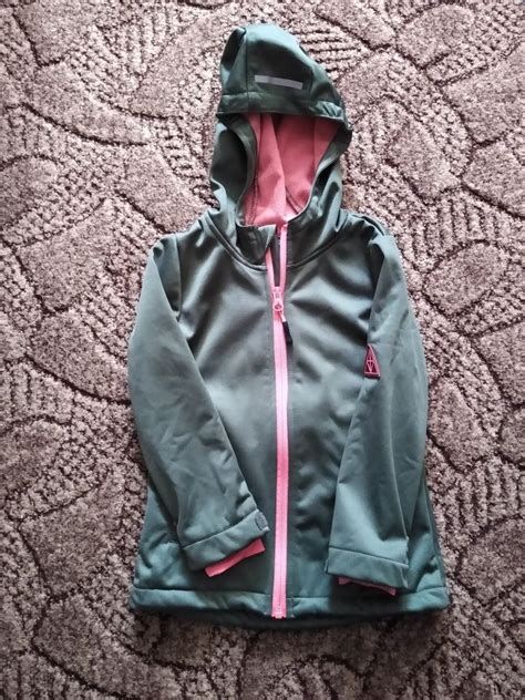Kurtka Softshell dla dziewczynki 98/104 Olsztyn • OLX.pl