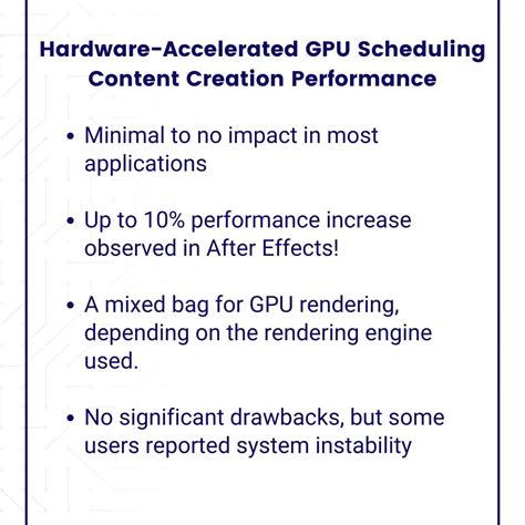 Discover How Hardware Accelerated Gpu Scheduling Affects Your Content