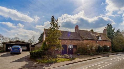 Property Valuation The Old Forge Rugby Road Weston Under Wetherley