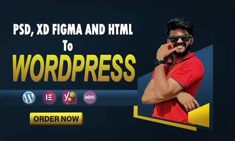 website development convert figma and psd designs into dynamic