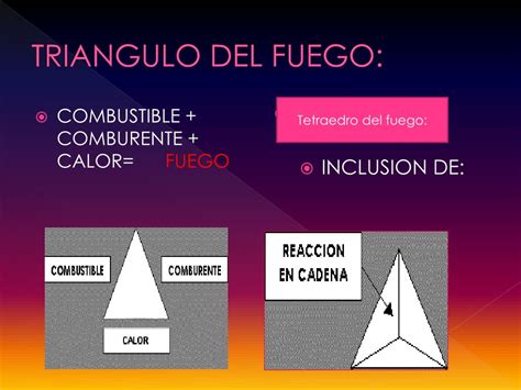PPT PROTECCION CONTRA INCENDIOS PowerPoint Presentation Free