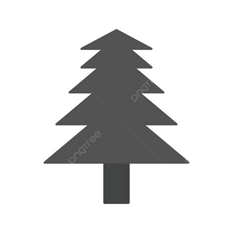 Templat Design Vector Art PNG Tree Icon Creative Design Template Tree Icons Creative Icons