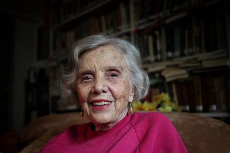 Elena Poniatowska Mi Tema No Soy Yo Infobae