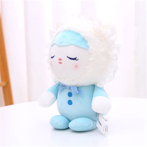 Cute Babe Doll Blue Ximivogue Malta