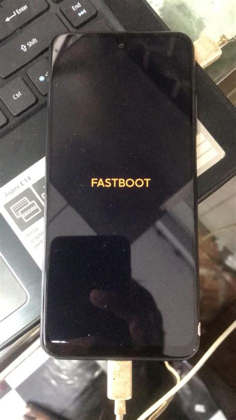 REDMI NOTE G CAMELLIAN FASTBOOT ERROR FIX ROMDUMP