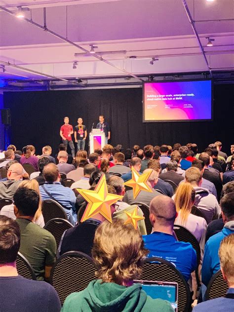 Junjie Tang On Linkedin Aws Berlinsummit