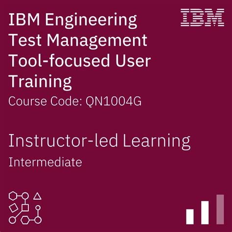 Ibm Engineering Test Management Tool Focused User Training Code