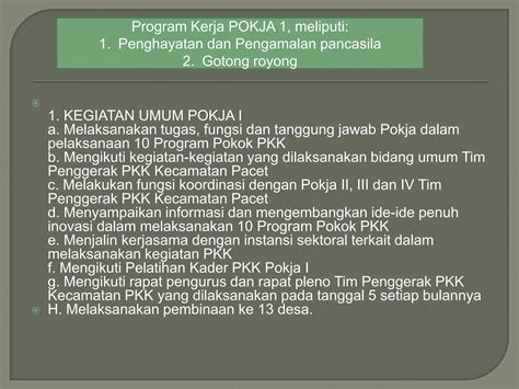 Powerpoint Pkk Kecamatan Kabupateb Bandung Pptx