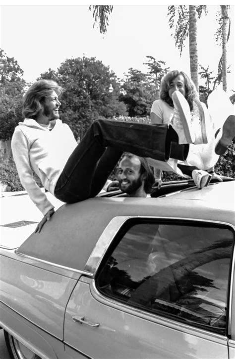 Bee Gees On X Bee Gees Gees You Should Be Dancing