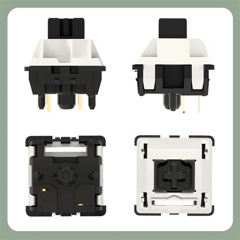 Yunzii Panda Switch Yunzii Keyboard