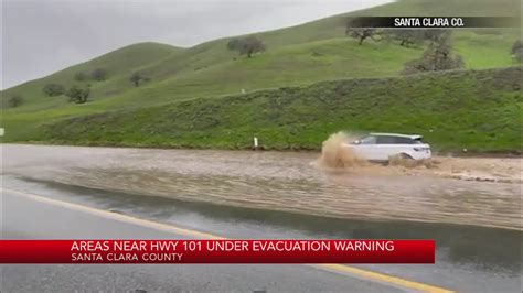 Us 101 Reopens In Gilroy After Closure Kron4