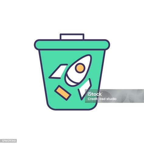 생산성 향상 Rgb 색상 아이콘 개념에 대한 스톡 벡터 아트 및 기타 이미지 개념 개선 경영자 Istock