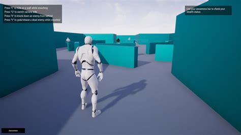 Unreal Engine Marketplace Advanced Stealth System 422 Softarchive